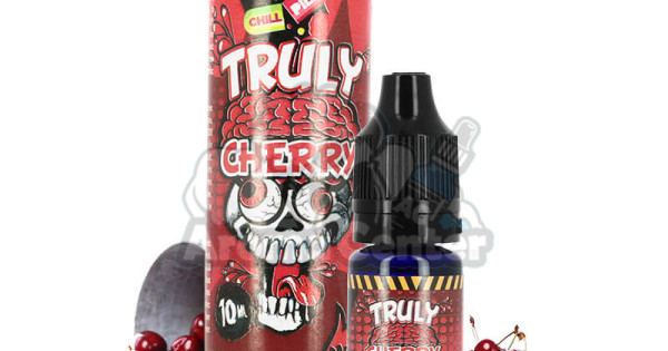 Chill Pill - Trully - Cherry 10ml - CHILL-049