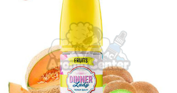 Dinner Lady - Melon Twist 30ml - DIN-09