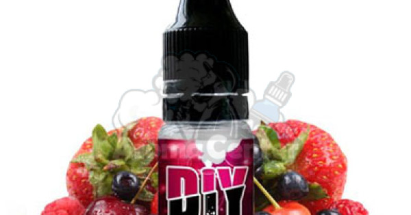 Revolute DIY Fruits Rouges 10ml - REV-008