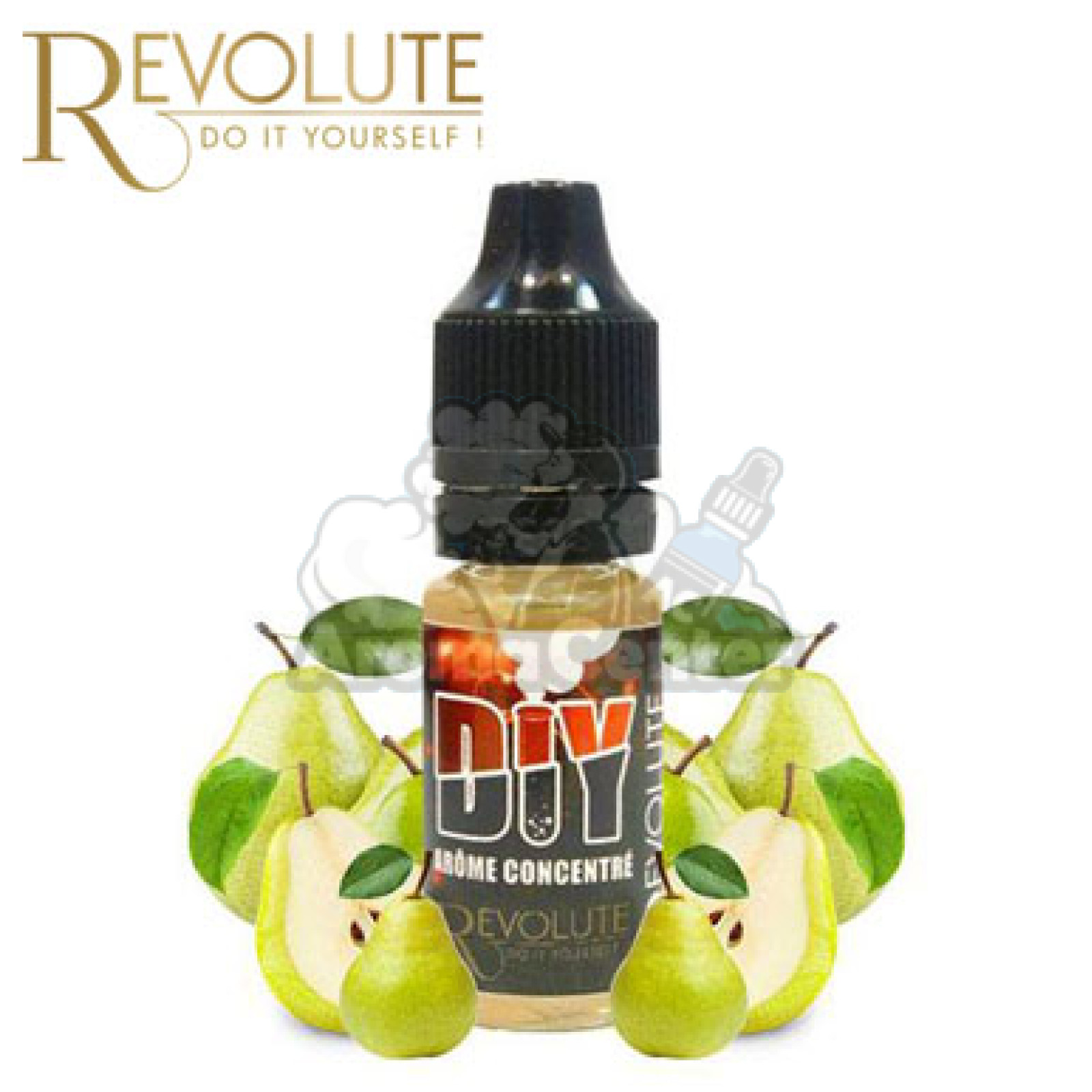 Revolute DIY Poire 10ml - 3051
