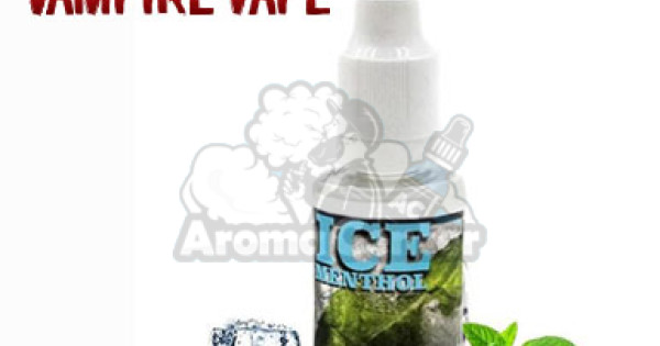 Vampire Vape Ice Menthol 30ml - VAMP3-0021